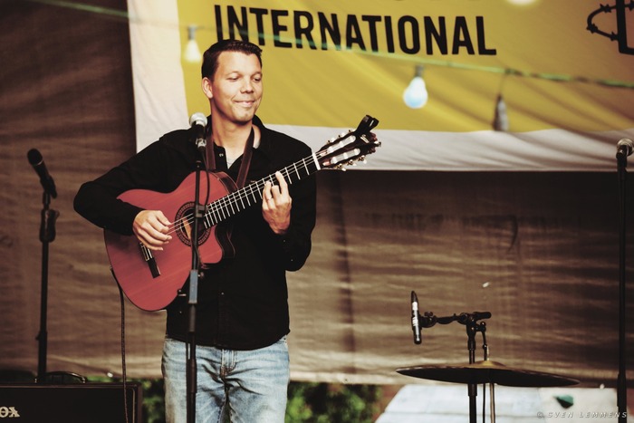 The Loopfactory :: Tom Van de Venne